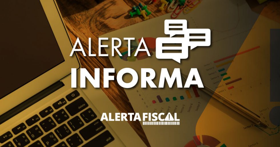 ALERTA INFORMA #19 - Alerta Fiscal