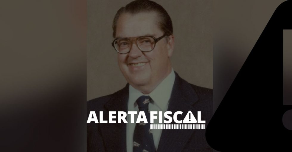 Morre criador do código de barras - Alerta Fiscal